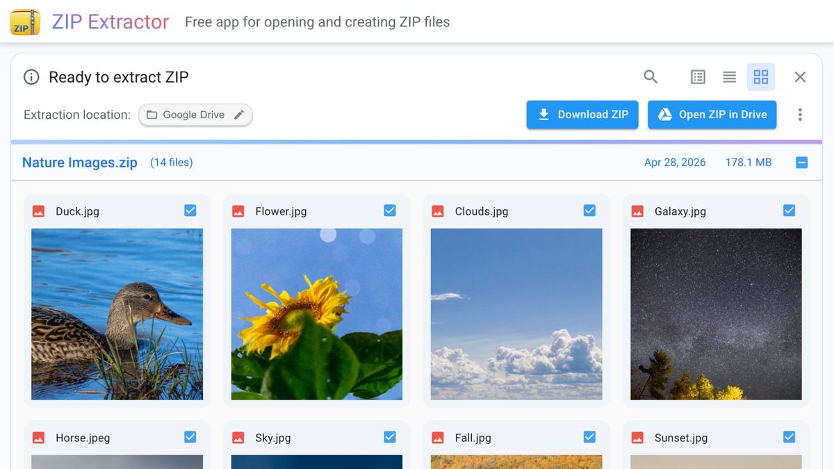 Frequently Asked Questions (FAQ) - ZIP Extractor - Free App for ZIP Files